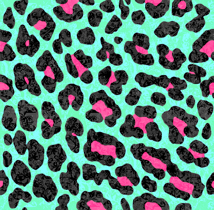 Tumblr animal print colores - Imagui